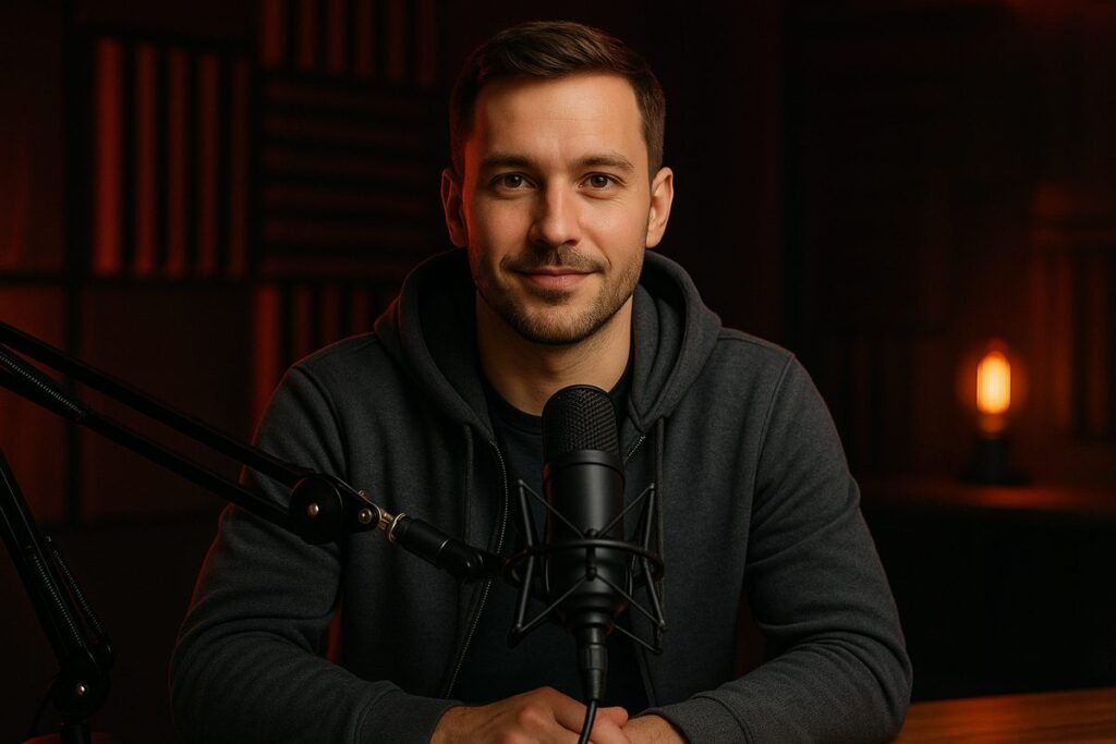 Julian Dorey Wikipedia: The Unconventional Rise of a Podcasting ...