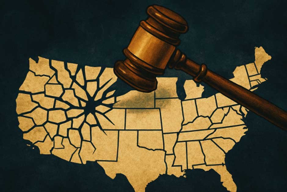 Baker v. Carr: The Landmark Case That Redefined American Democracy ...