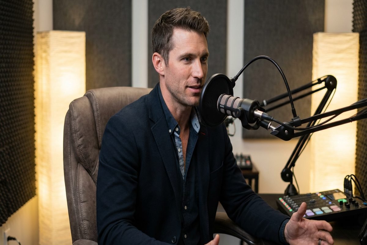 How Much Is Brian Atlas Worth? The Whatever Podcast Host's Net Worth ...