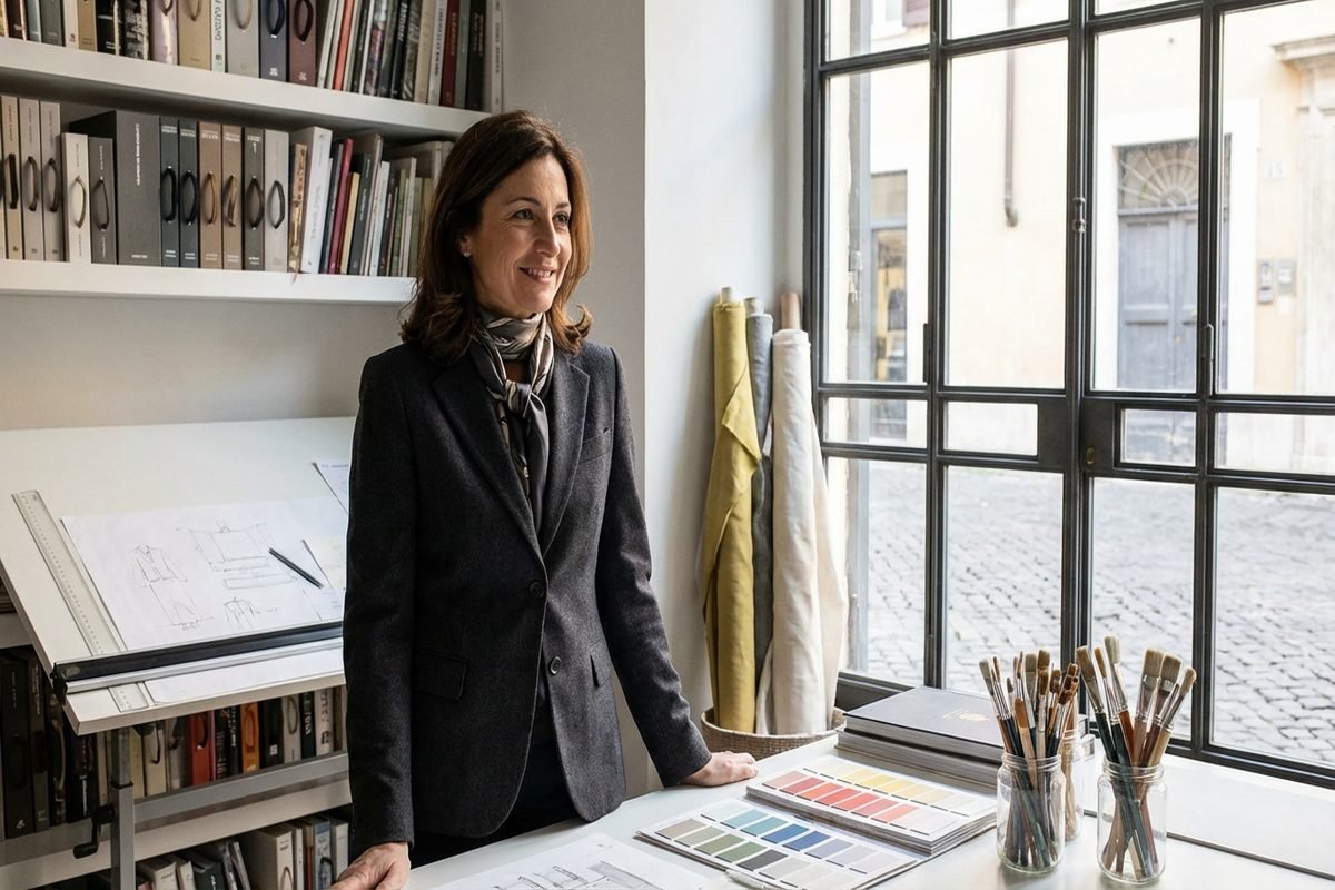 Who is Domitilla Dotti? The Woman Behind Audrey Hepburn's Legacy ...