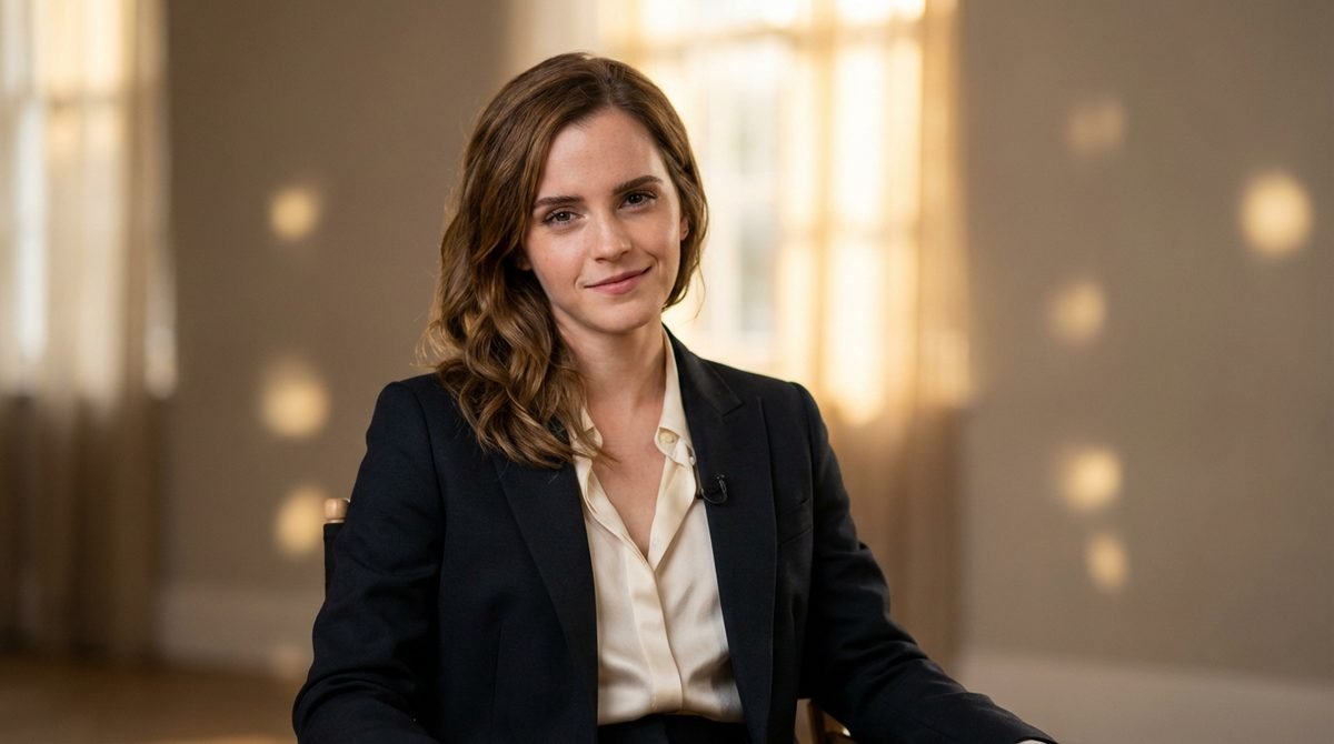 Where Does Emma Watson Live? A Glimpse Into Her Private World - Chili ...