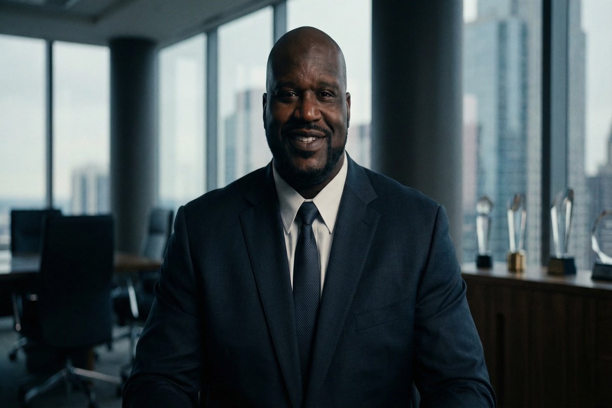 How Did Shaq's Net Worth Skyrocket to $500 Million? A Look Inside His ...