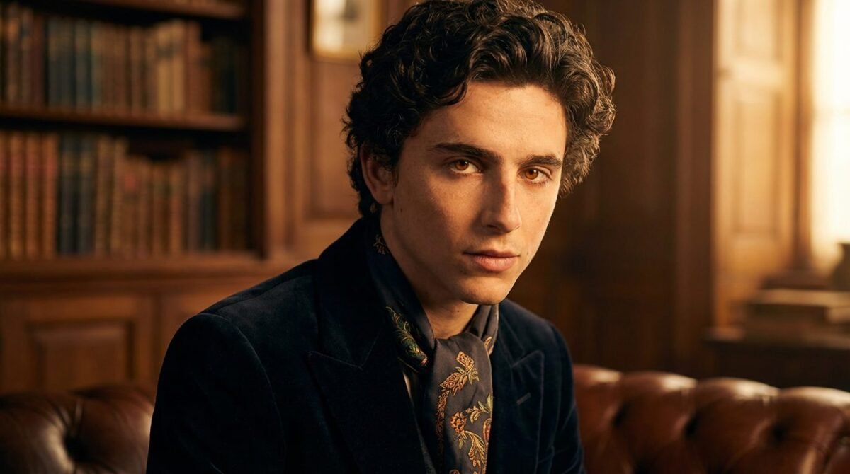 Timothy Shalloway Movies: A Complete Guide to Timothée Chalamet's ...