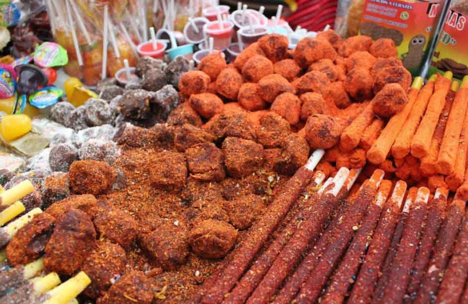 Unraveling the Sweet and Spicy World of Mexican Candy - Chili Recipe Hub
