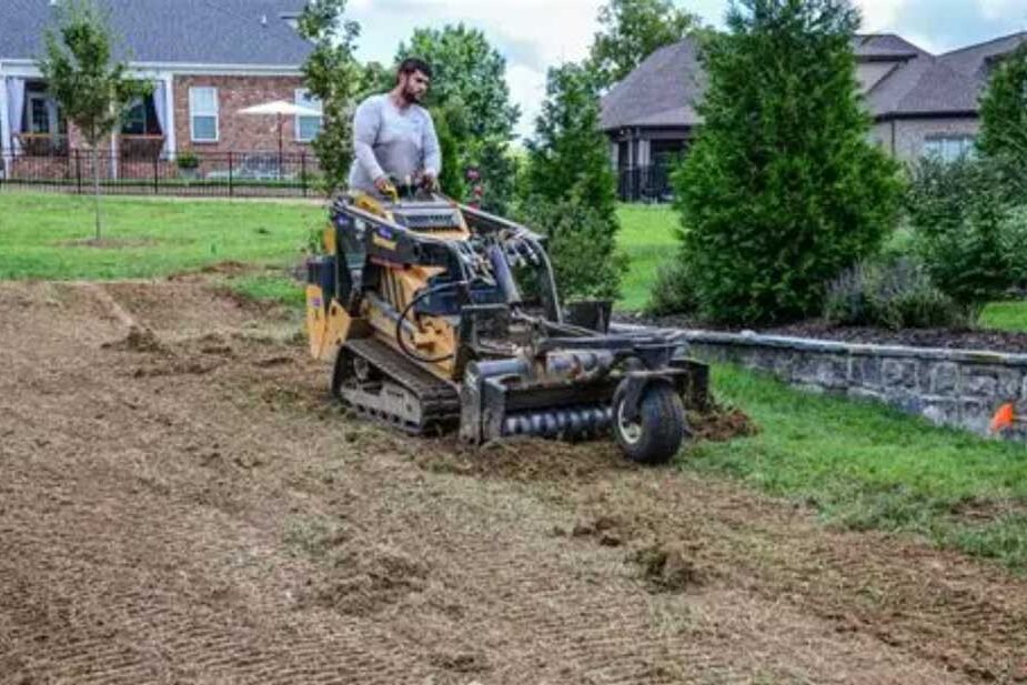 Unveiling the Power of Harley Rake: Your Ultimate Landscaping Companion ...